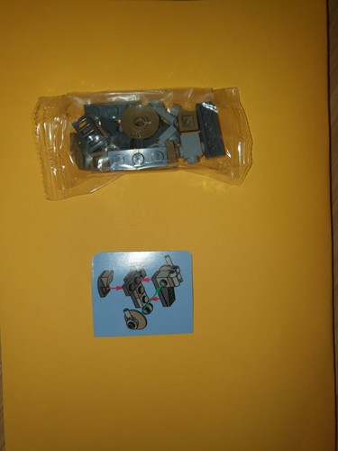 LEGO STAR WARS 75245 14TH DEC 2019 NR-N99 SNAIL DROID ARMY TANK ...