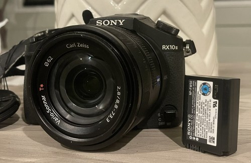 Sony RX10 II Mark 2 - Digital Camera - DSC-RX10M2 | eBay