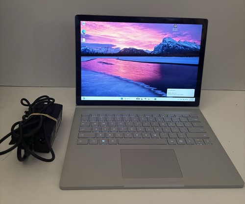 Microsoft SURFACE BOOK 2 Laptop i7-8650U @ 1.90GHz 8GB RAM 256GB SSD ...