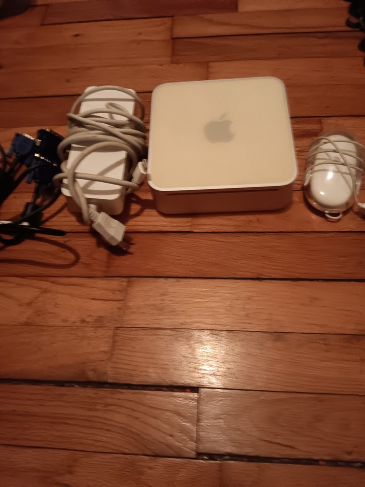 Apple Mac Mini G4 A1103 | eBay