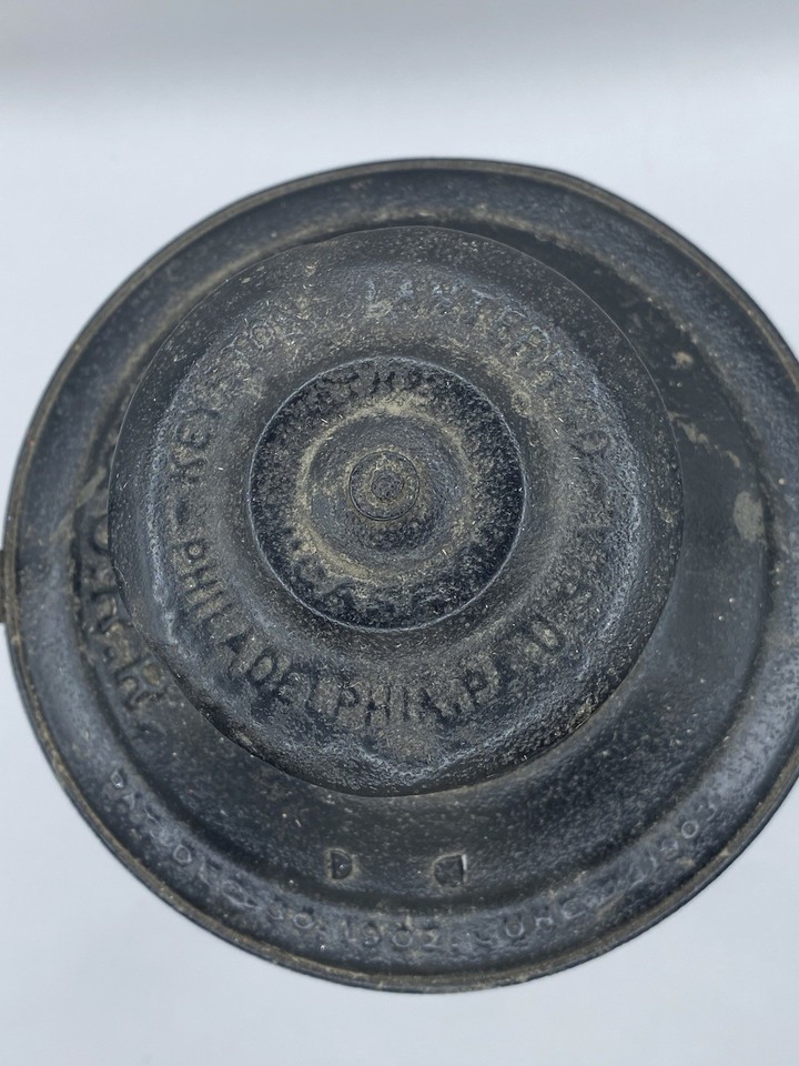 B. & O. RAILROAD LANTERN KEYSTONE LANTERN COMPANY THE CASEY | eBay