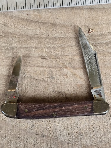 Rhino Pocket Made In Japan 2 3/4" Closed | eBay