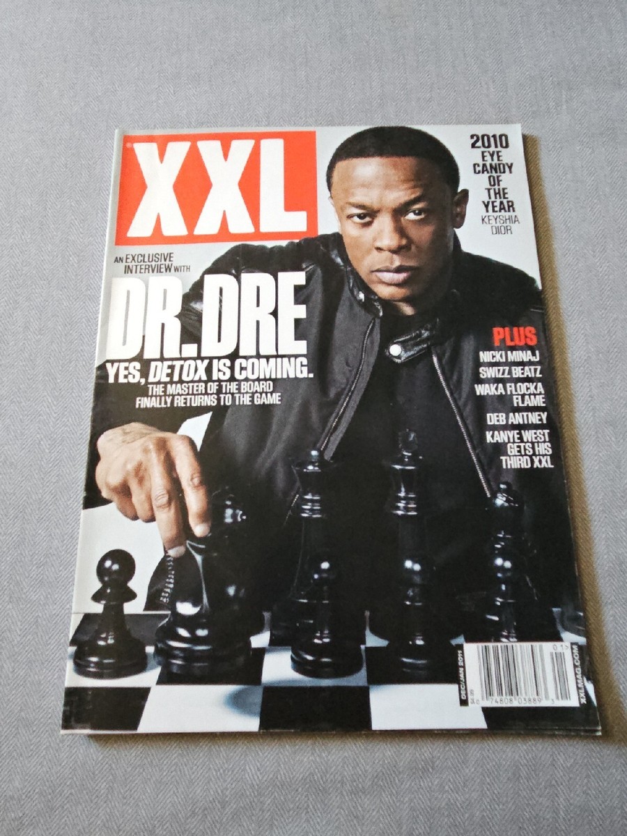 Dr Dre 2011