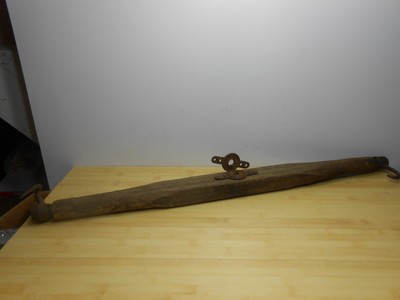 Primitives - Single Tree Yoke