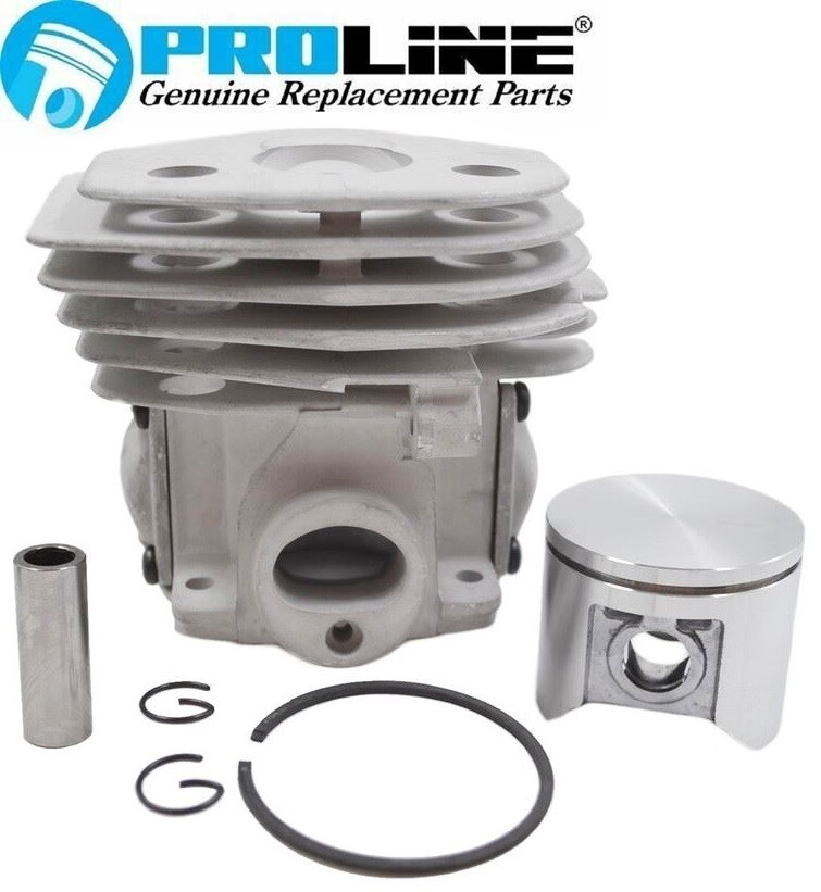 Proline® Cylinder Piston Kit For Husqvarna 359, 359XP, & 357 47mm Big ...