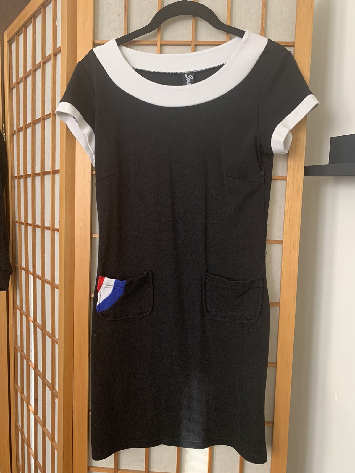 *RARE*~ Sourpuss ~ Modette 60’s dress with pockets mo… - Gem