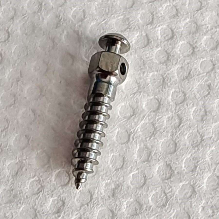Dental Orthodontic Titanium Micro Implant Mini Screws Self-Drilling ...