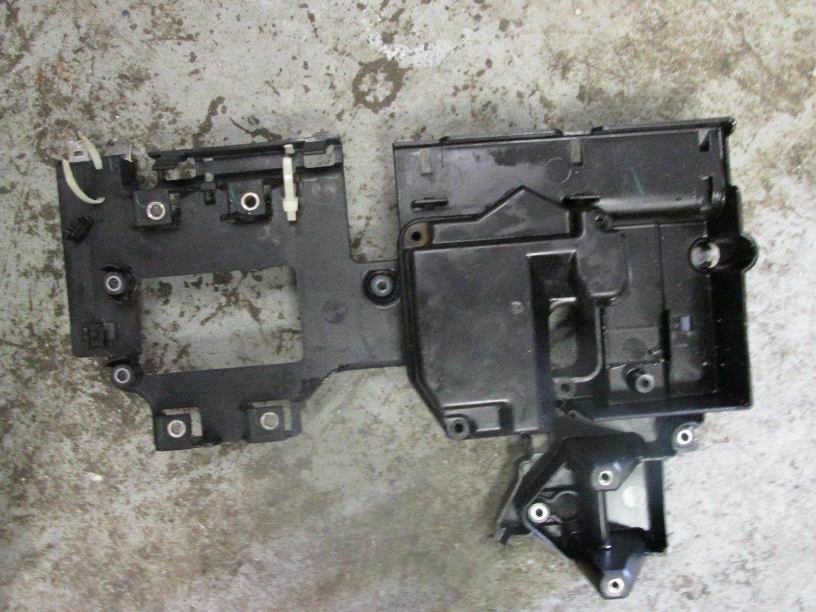 2011 Yamaha outboard 4 stroke F225TXR 225hp mounting plate 69J-81948-00 ...