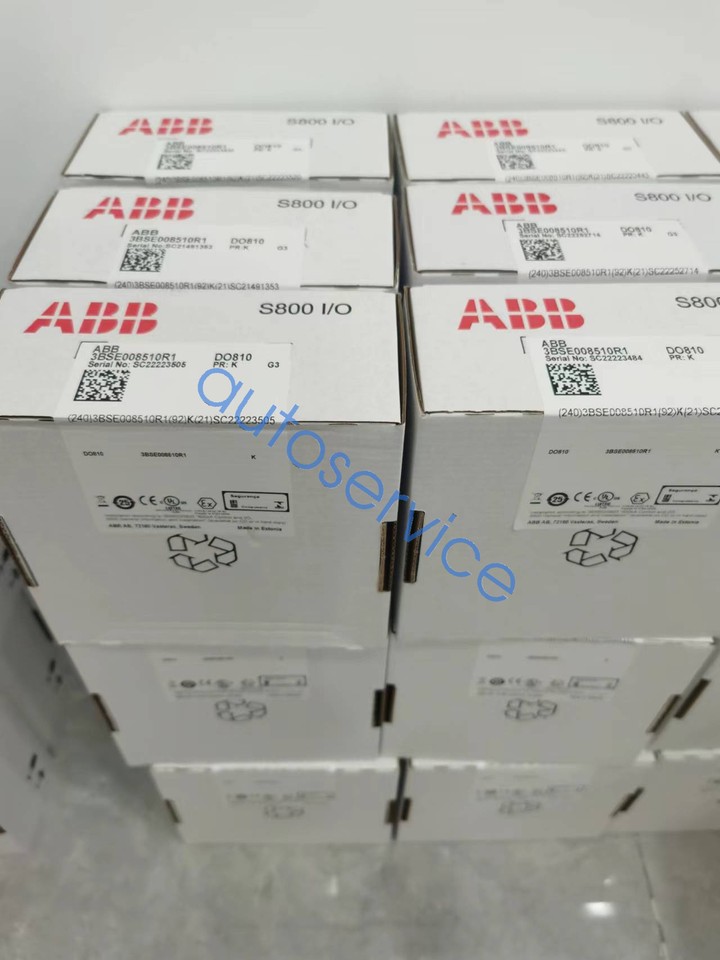 New Sealed ABB DO810 3BSE008510R1 Module fast shipping DHL or FedEX | eBay