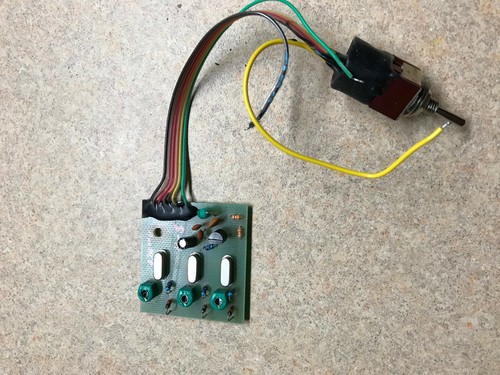 EXPO EXPANDER 100 DUAL S KIT FOR COBRA 25LTD AND MORE RADIOS ADD 80 ...