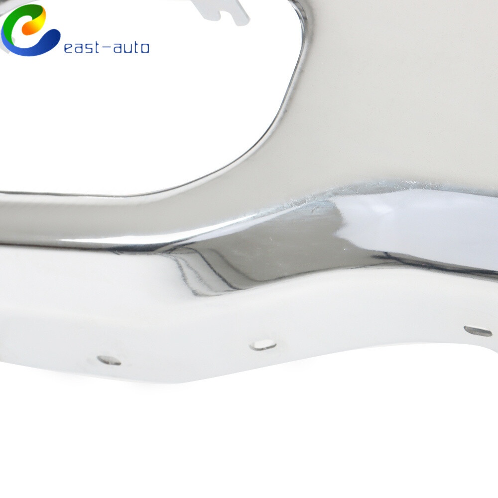 Front Bumper Face Bar Chrome For 2019 2020 2021-2024 RAM 1500 Pickup ...