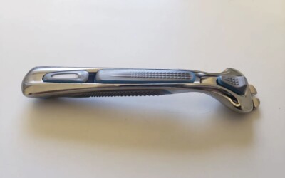 Dollar Shave Club Executive Razor Replacement Handle - Handle Only ...