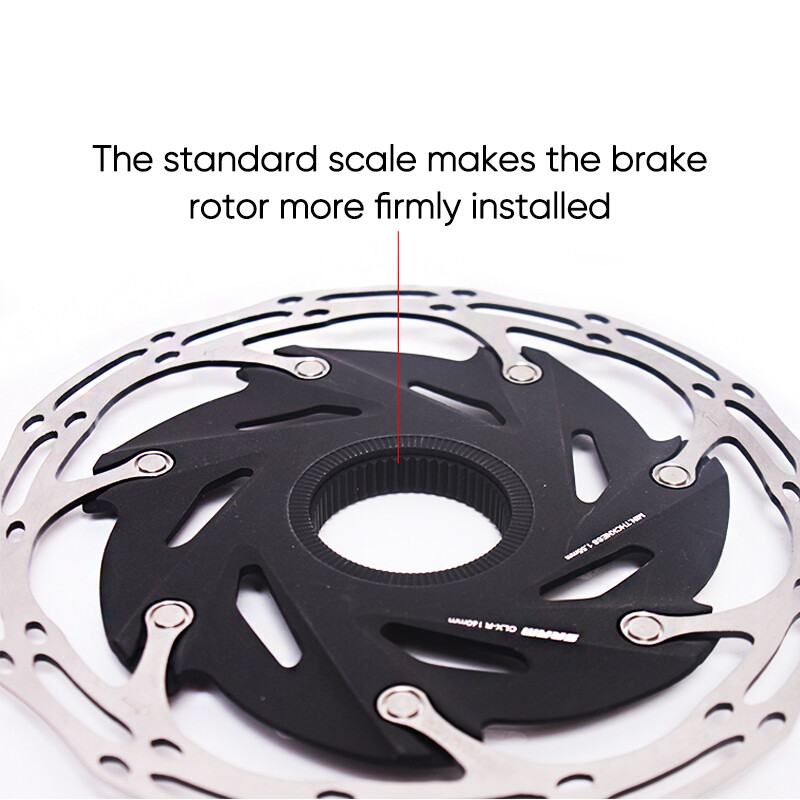 SRAM Red Centerline CLX-R Disc Brake Rotor 140/160mm Road Bike Design ...