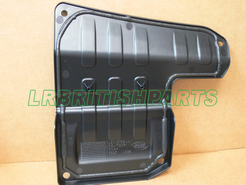 GENUINE LAND ROVER BATTERY BOX COVER RANGE ROVER EVOQUE LR124277 NEW ...