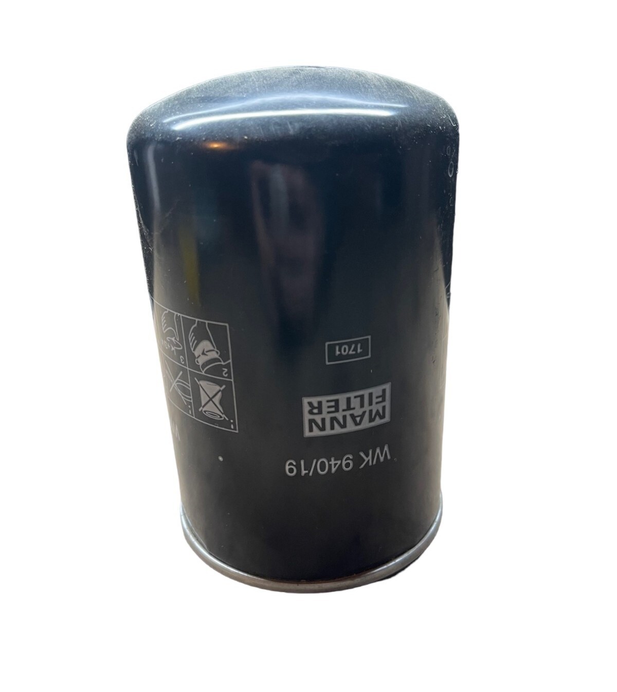 WACKER-NEUSON 1000167498 - Cross reference fuel filters