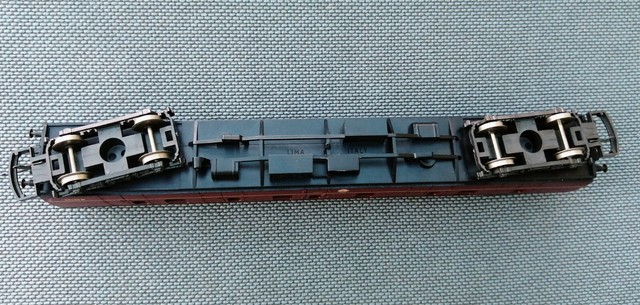 Lima OO Gauge 305342 M25742 BR Mk1 Full Brake for sale online | eBay
