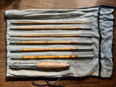 Rods - Kingfisher Bamboo