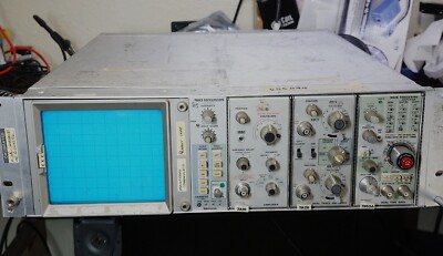 Oscilloscopes - Rack Mount