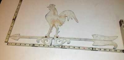 Weathervanes & Lightning Rods - Rooster Chicken