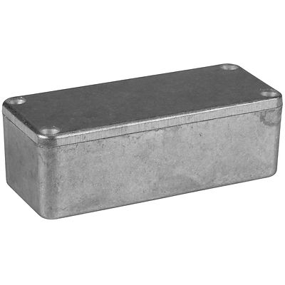 Hammond 1590A Aluminum Diecast Case | eBay