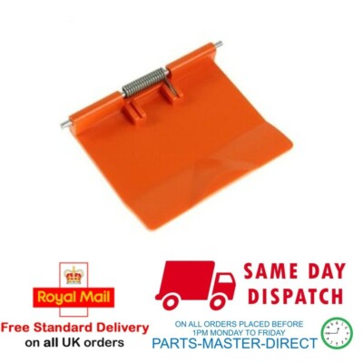GENUINE SEBO KOMFORT BS36 BS46 370 470 DIRT PANEL ACCESS DOOR FLAP ...