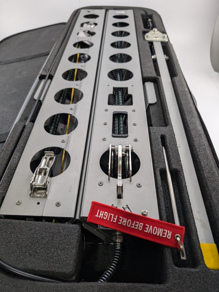 Trimble UX5 Surveying Imaging Mapping Drone w/ Launcher, Tablet and ...