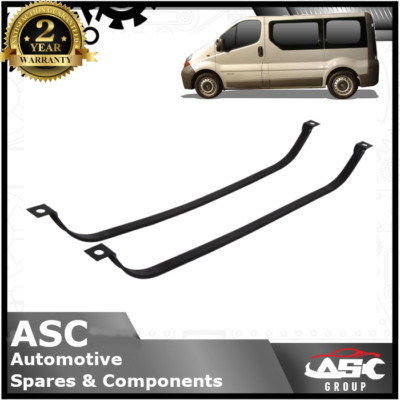 Essence Sangle Réservoir - Paire - Pour Nissan Primastar,Renault Trafic ...