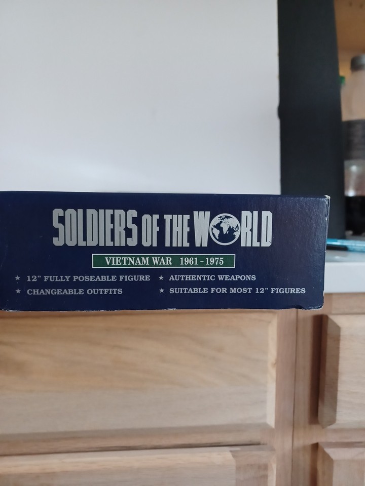 Soldiers Of The World Vietnam War | eBay