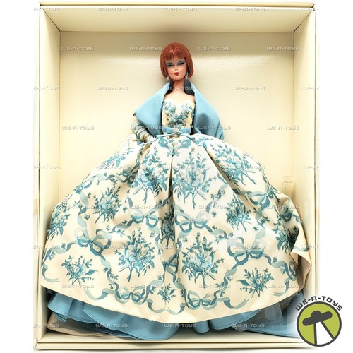 Barbie Provencale BFMC Silkstone Gold Label Doll 2001 Mattel #50829 ...