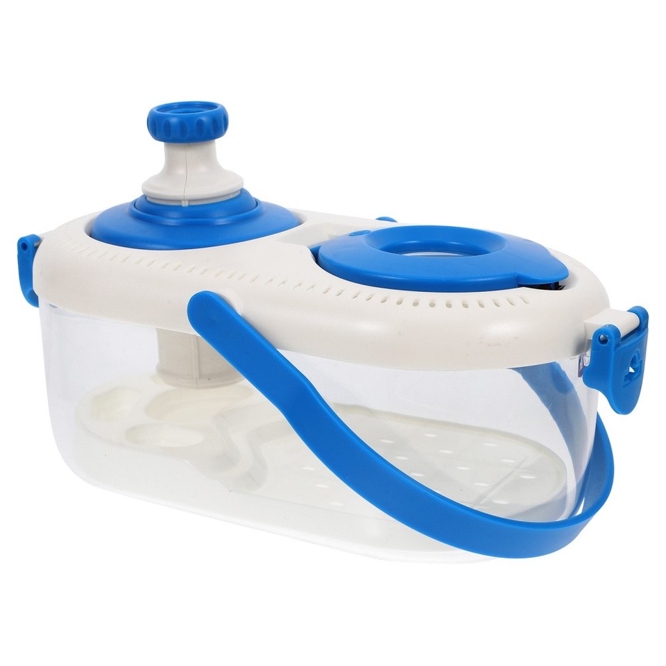 1 Set Insect Observation Kit Magnifier Box Silkworm Observation Box ...