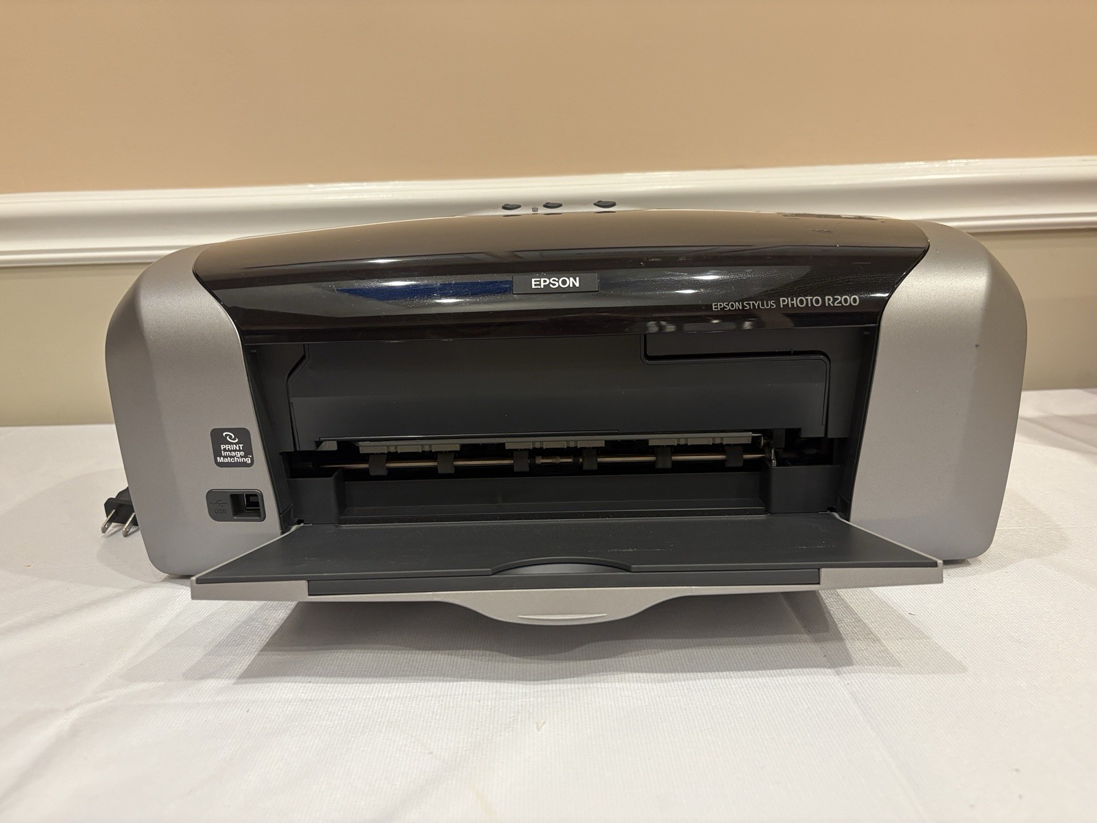 Epson Stylus R200 Digital Photo Inkjet Printer | eBay
