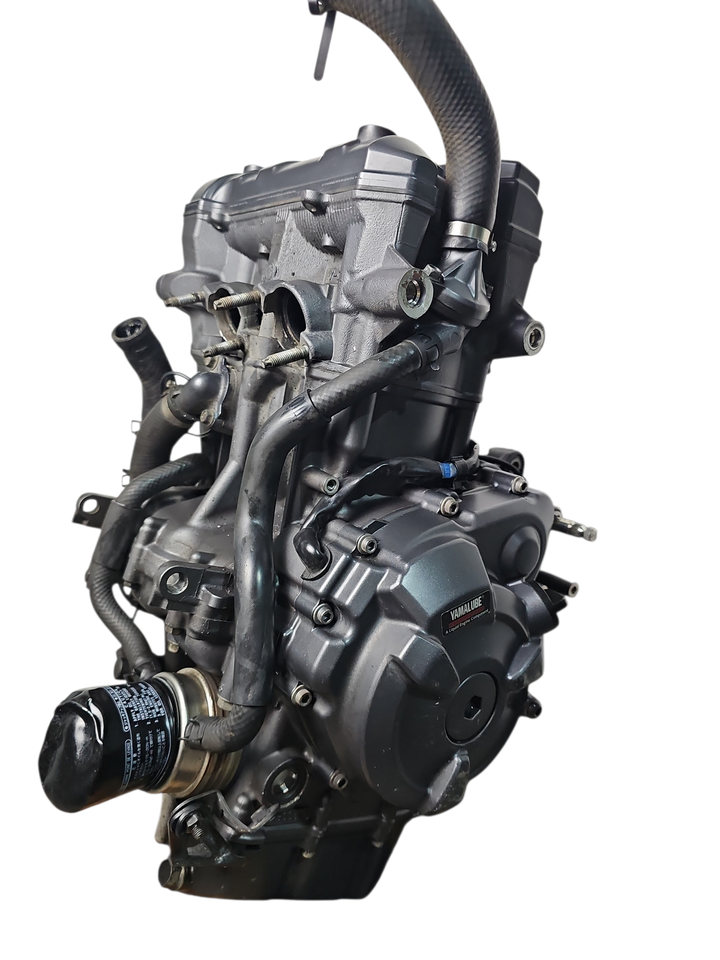 22-25 YAMAHA MT-07 YZF-R7 TRACER 700 XSR700 CP2 ENGINE MOTOR ASSEMBLY ...