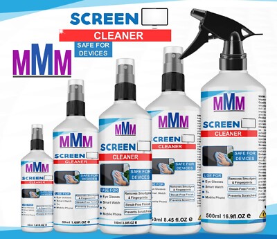 Screen Cleaner TV LCD LED PC Monitor iPad Mobile Cleaner Cleaning ...
