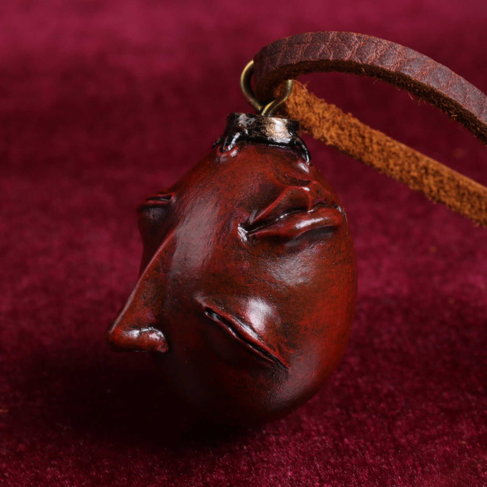 Behelit Necklace Cosplay Pendant The egg of king Vol1 Version Without ...