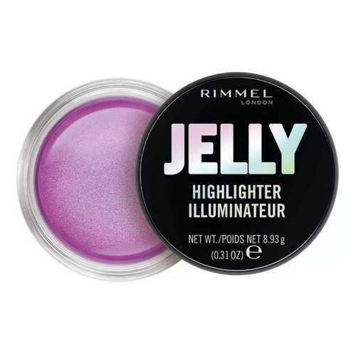 Rimmel Jelly Highlighter 030 Flamingo 8.93g - FREE SHIP Makeup ...