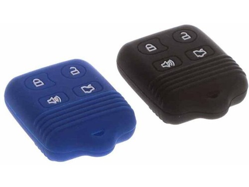 For 1998-2011 Lincoln Town Car Keyless Remote Case Dorman 91143PYBP ...