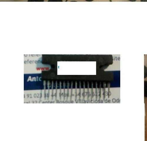 TA8205AH IC ZIP17 Audio Amplifier Circuit, Dual, 17 Pin, TOSHIBA | eBay