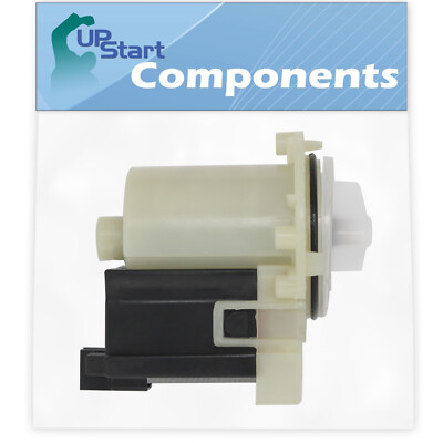 280187 Washer Drain Pump Motor Only Replacement for Whirlpool ...