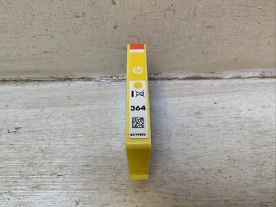 HP 364 Yellow Inkjet Cartridge CB319EE. WE3 | eBay UK