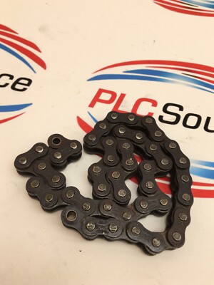 TSUBAKI RS35 ROLLER CHAIN 47-LINK | eBay