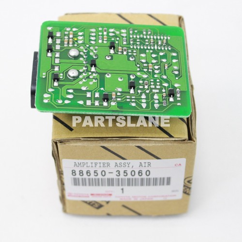 Toyota 4Runner 1996-2002 OEM Genuine Cooler Stabilizer Amplifier 88650 ...