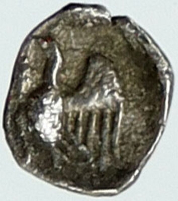 Yehud JUDAEA under PTOLEMAIC Egyptiaon Rule Ancient Silver Greek Coin ...