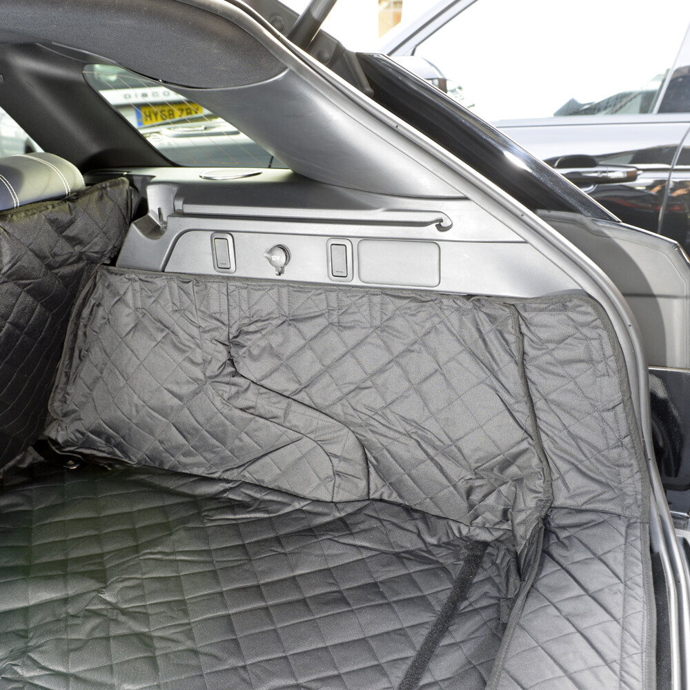 FITS RANGE ROVER VELAR BOOT LINER (2017 ONWARDS) MAT DOG GUARD TAILORED ...