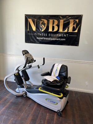 NuStep TRS4000 T4 Elliptical Cross Trainer Can Ship Deliver And Install ...