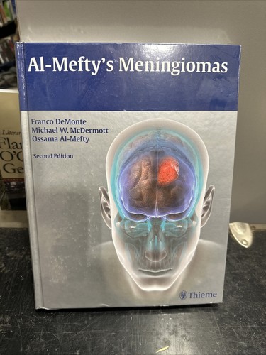Al-Mefty's Meningiomas, Hardcover by DeMonte, Franco, M.D.; McDermott ...
