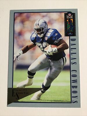 1994 Classic NFL EXPERIENCE #26 Emmitt Smith - NM-MINT - 6121 | eBay
