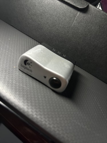 PS2 logitech cordless action controller wireless receiver dongle ...