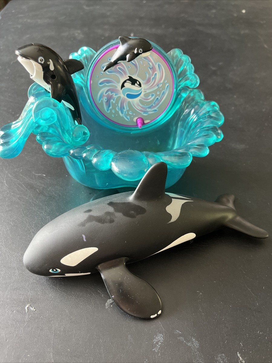Littlest Pet Shop Orca