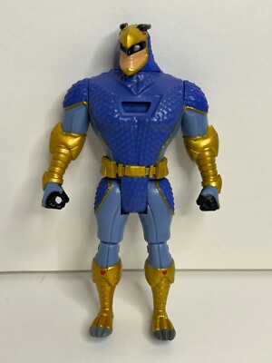 Scoob! Movie Blue Falcon 6" Inch Action Figure 2019 Scooby Doo Basic ...