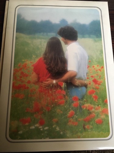 VTG 1970 WRITING PAPER, LETTER PAPER SET- 10 LETTERS PAPER AND 10 ...